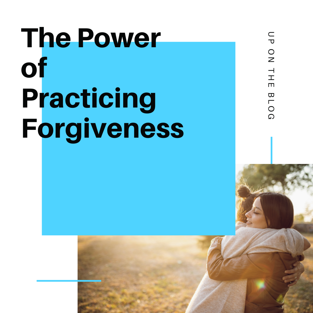 The Power of Practicing Forgiveness – Anja Mertl