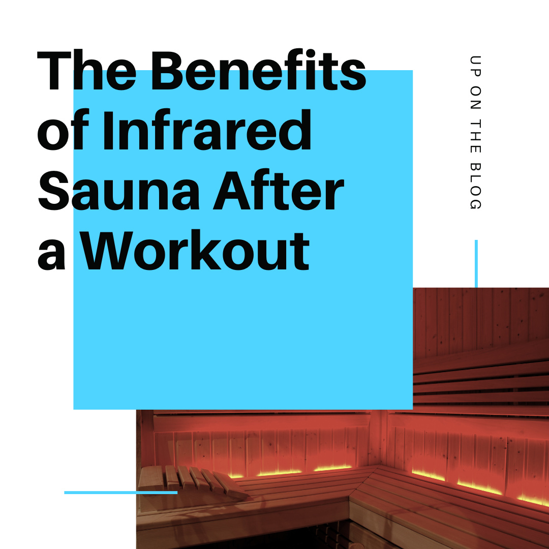 The Benefits of an Infrared Sauna After a Workout – Anja Mertl